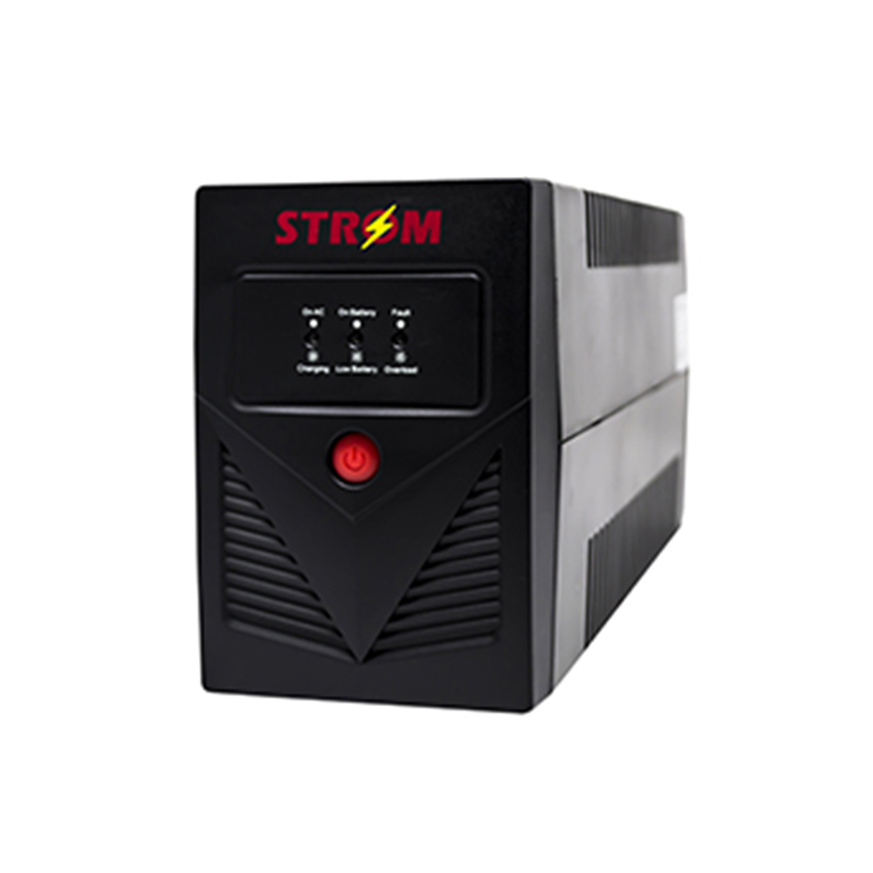 Ups Strom 1000 Va 8 Tomas 431K01 | Almacenes Boyacá