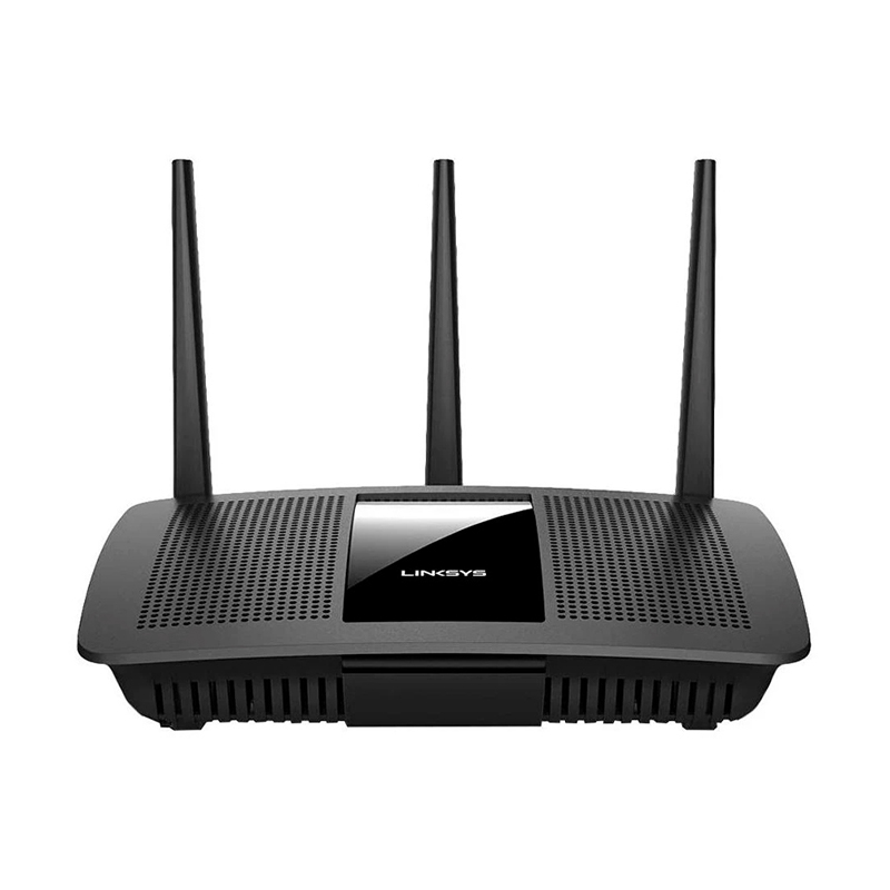 Router Linksys Ac1900 Mbps Max-Stream Mu-Mimo Gigabit Modo Ap 3 Antenas ...