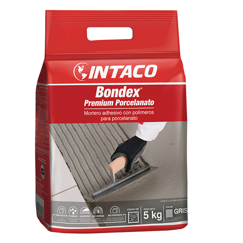 Bondex Premiun Monocomponente 5kg | Almacenes Boyacá