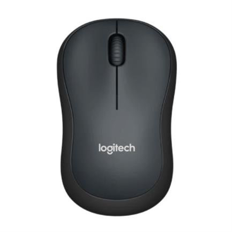 MOUSE LOGITECH INALAMBRICO M220 2.4GHZ USB NEGRO | Almacenes Boyacá ...