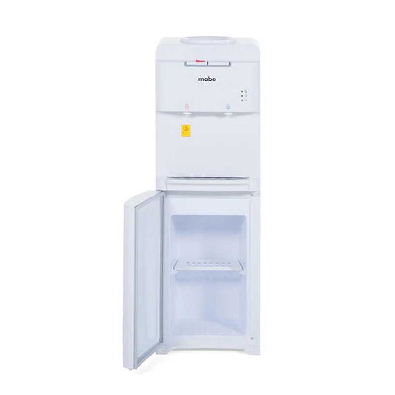 Enfriador de Agua 2 llaves Blanco - EMDPCCB1 Mabe | Almacenes Boyacá