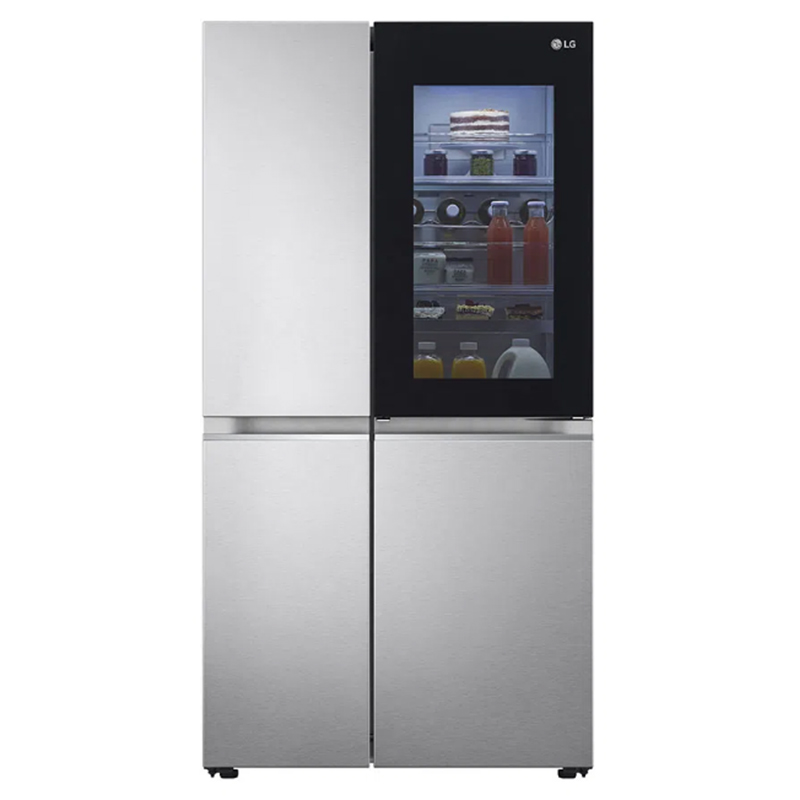 Refrigerador Side By Side LG LS66MXN 694 Litros LG | Almacenes Boyacá ...