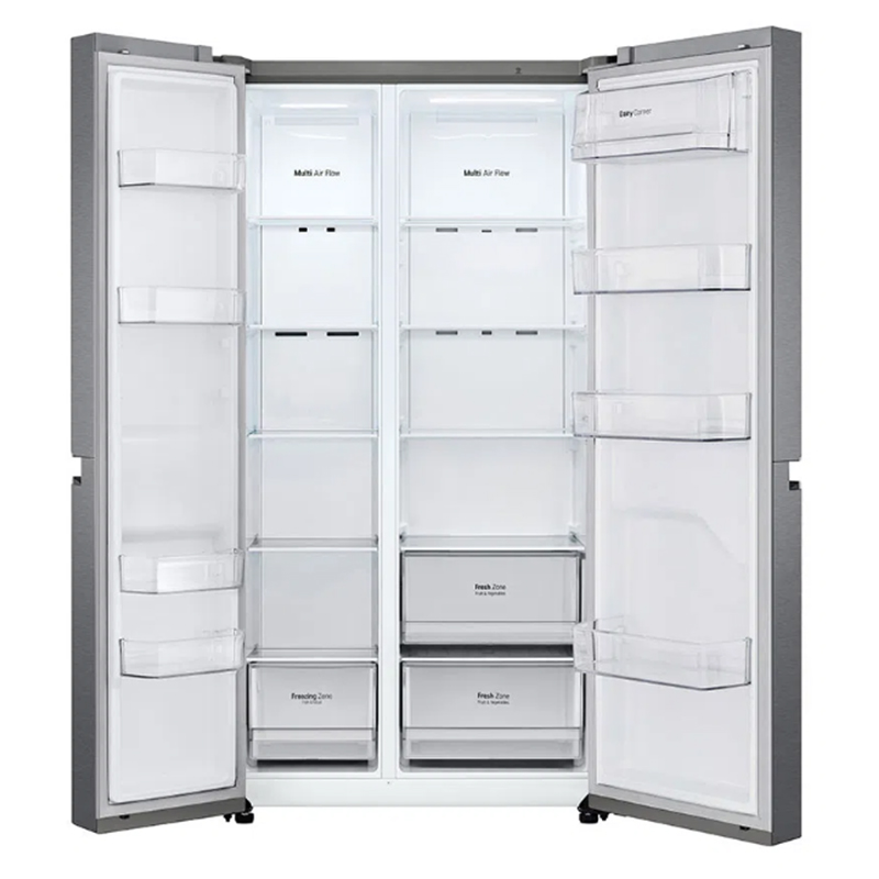 Refrigerador Side By Side LG LS66MXN 694 Litros LG | Almacenes Boyacá ...