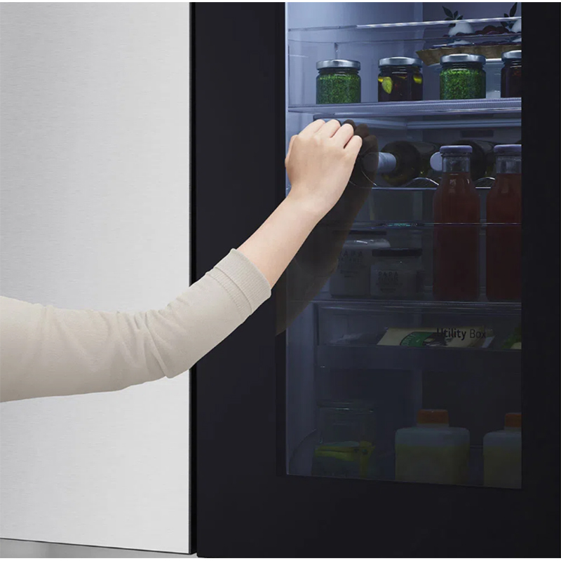 Refrigerador Side By Side LG LS66MXN 694 Litros LG | Almacenes Boyacá