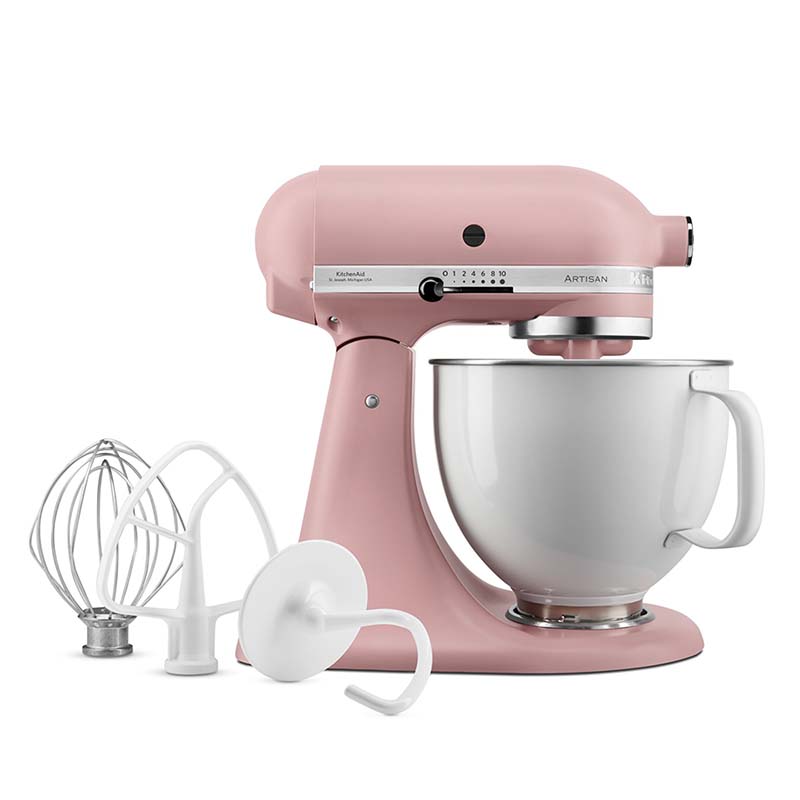 Batidora Artisan Rosa KSM150PSDR Kitchenaid | Almacenes Boyacá