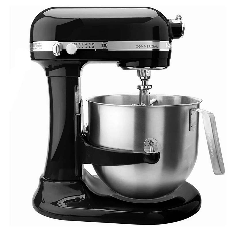 Batidora Negra KSM8990OB Kitchenaid | Almacenes Boyacá .:variedad y calidad que impresionan:.