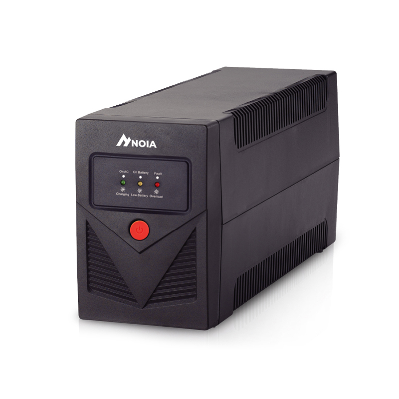 UPS NOIA 750VA 360W 8 TOMAS 120V | Almacenes Boyacá .:variedad y calidad que impresionan:.