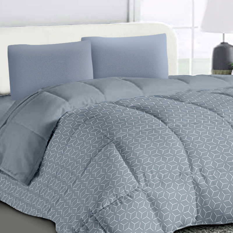 Edredón Liberty Cotton Touch 90gr King Chateau | Almacenes Boyacá