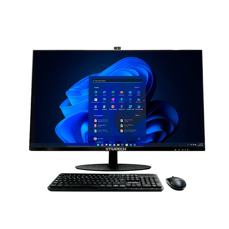 COMPUTADOR AIO XTRATECH CI7 11VA 2.5 GHZ-8GB-480GB-M.2-23.8"-TM-WIFI ...