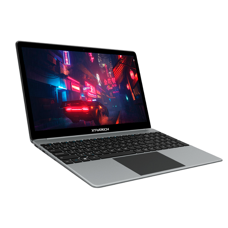 NOTEBOOK XTRATECH INVICTA CI5 8259U 2.3GHZ-8GB+256G SSD-GRIS-14.1 FHD ...