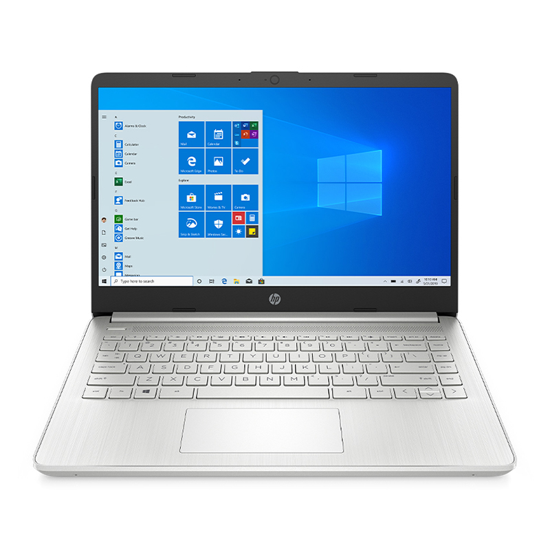 NOTEBOOK HP CI5 1135G7 2.4GHZ-8GB-256GB SSD-NATURAL SILVER-14"HD ...