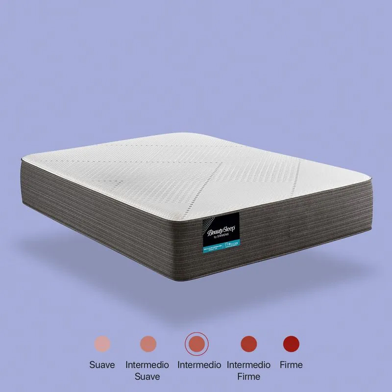 Cama Ajustable Advanced Motion II Full + Colchón Gratis Erica Memory ...