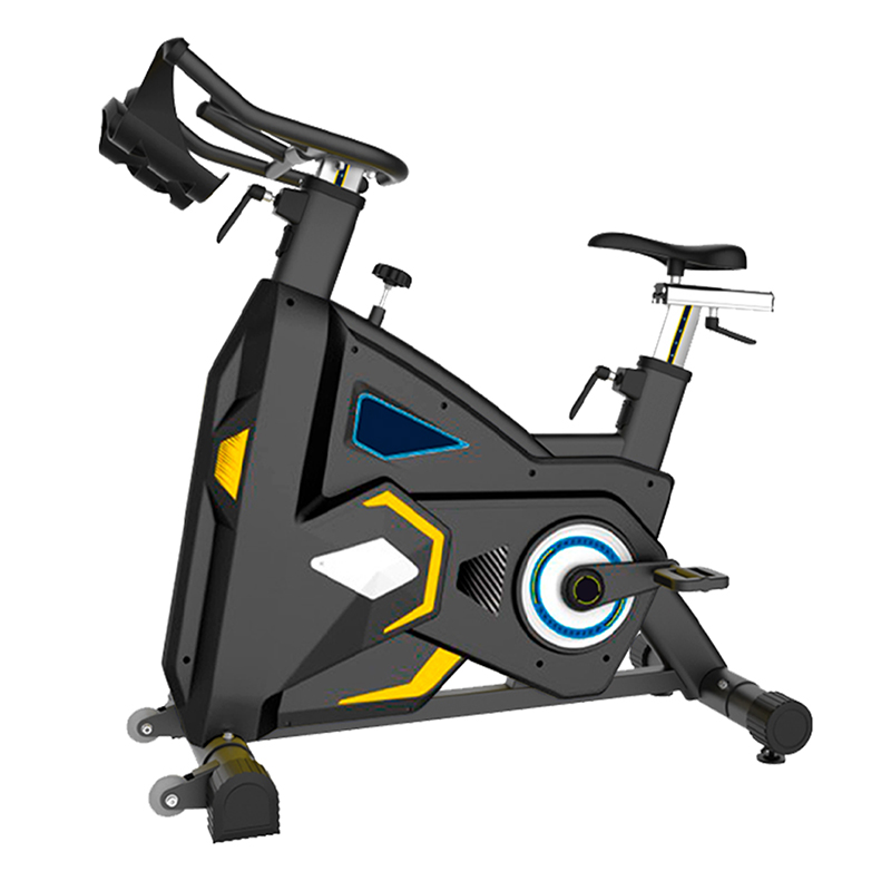 Bicicleta Spinning BS-5817 Negra Active Life | Almacenes Boyacá