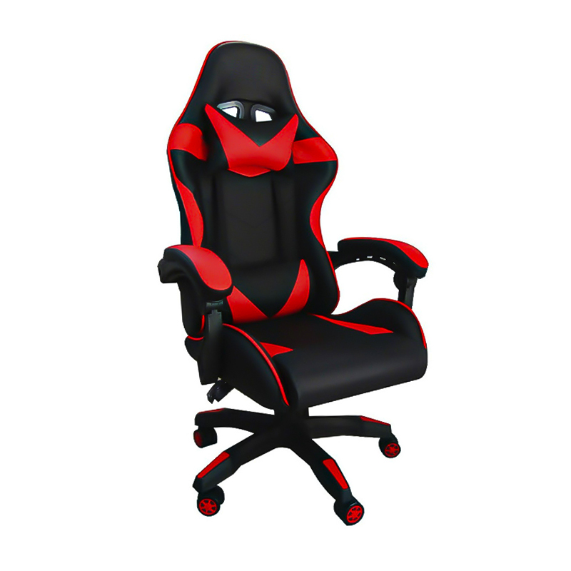 Silla Gamer Xtratech Xfire Negro con Rojo | Almacenes Boyacá