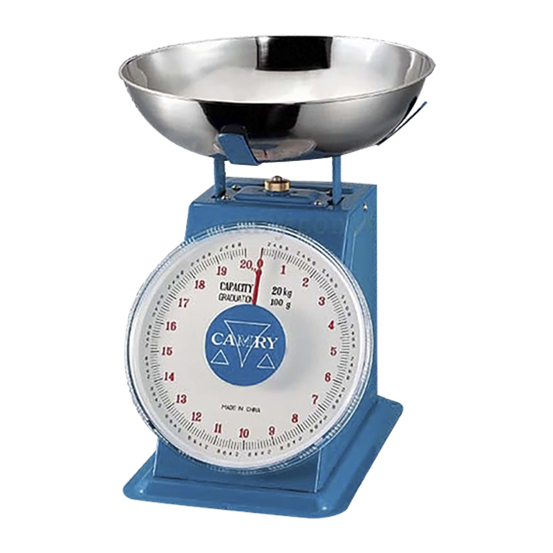 Balanza Comercial Camry de 3 Piezas | Almacenes Boyacá