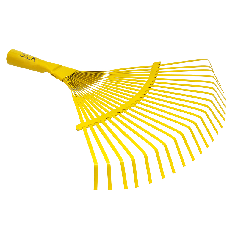Jardinería Rastrillo Tipo Abanico Silk con 22 Dientes | Almacenes Boyacá
