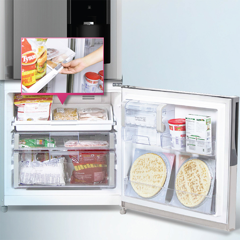 Refrigerador Bottom Freezer 520 Litros Mabe | Almacenes Boyacá Refrigerador Bottom Freezer 520 Litros Mabe | Almacenes Boyacá