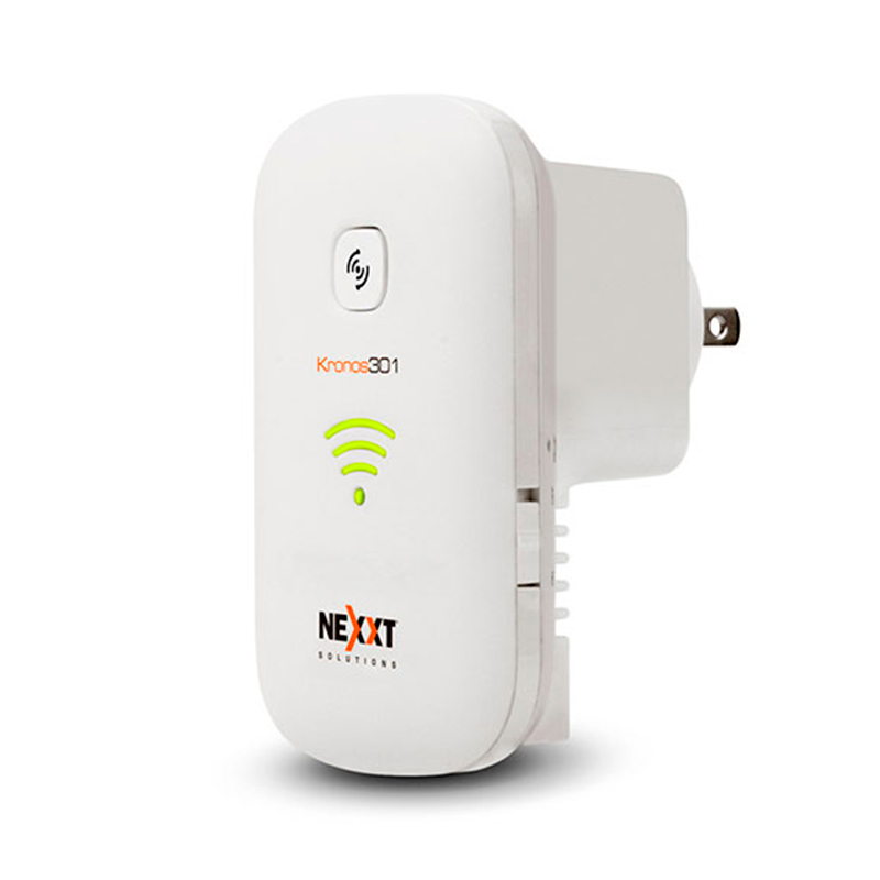 Extensor Wifi Nexxt Kronos 300 Mbps + Access Point | Almacenes Boyacá