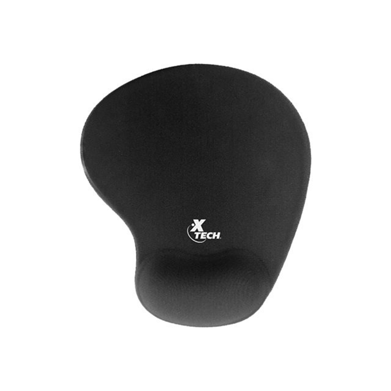 Mouse Pad con Almohadilla Xtech | Almacenes Boyacá