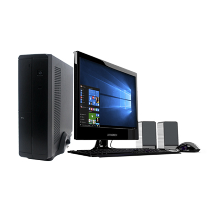 XTRATECH INTEL DUAL CORE 3.0GHz/4GB/120SSD/DVDWR/TMP/W10 | Almacenes Boyacá