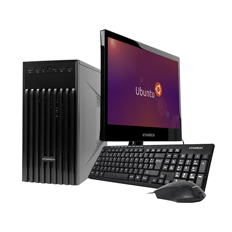 XTRATECH INTEL I5 9600K /4GB/1TB/TM/NO DVD | Almacenes Boyacá ...