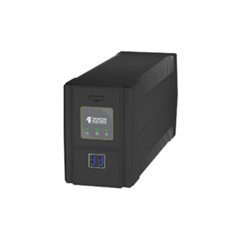 Ups Spartan Interactivo 500Va/250W 4 Puertos De Salida Nema | Almacenes Boyacá