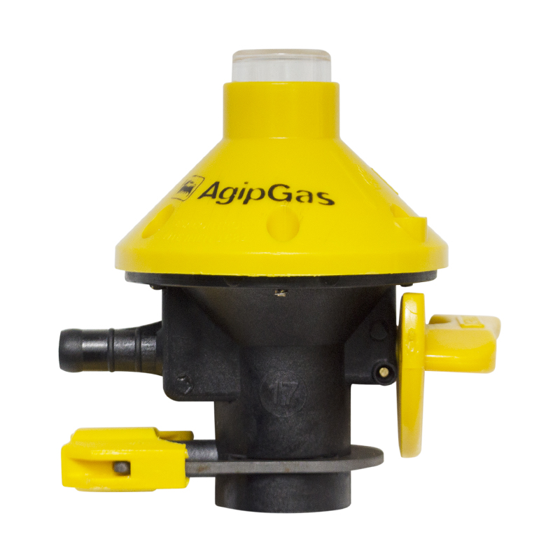 Válvula para Cilindro de Gas Agip GAs | Almacenes Boyacá