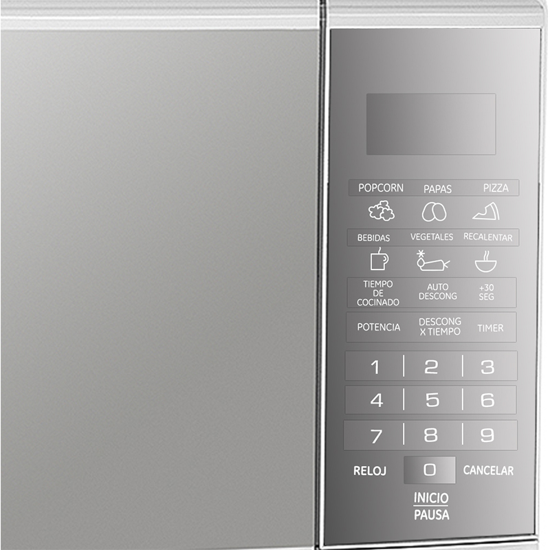 Microondas 20L Profile General Electric | Almacenes Boyacá