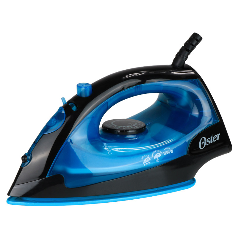 Plancha Azul de Vapor Oster | Almacenes Boyacá