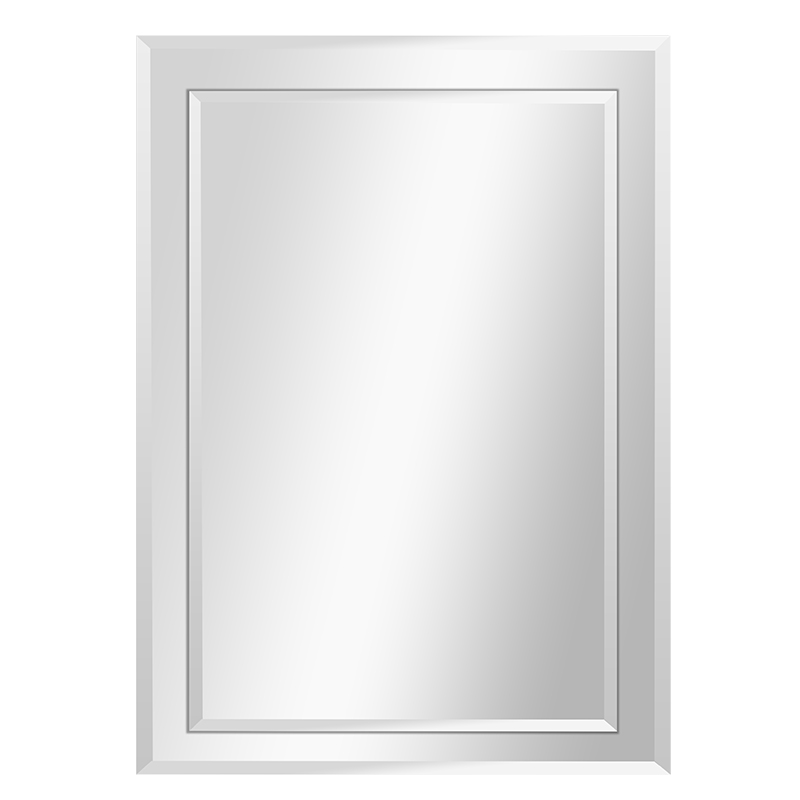 Espejo Con Doble Biselado 80x100cm | Almacenes Boyacá