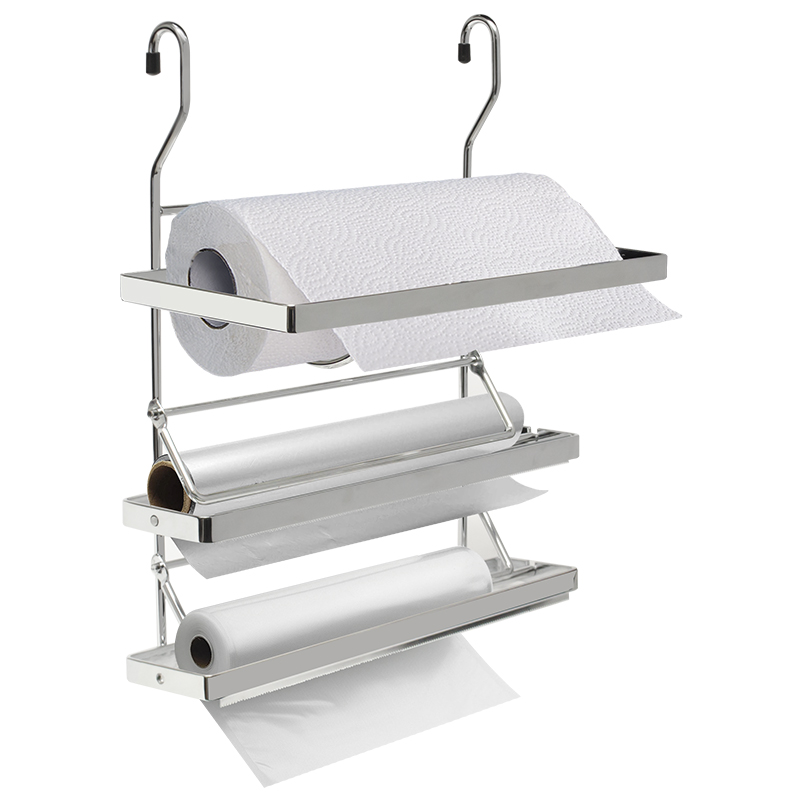 Porta Rollos Triple Premium | Almacenes Boyacá