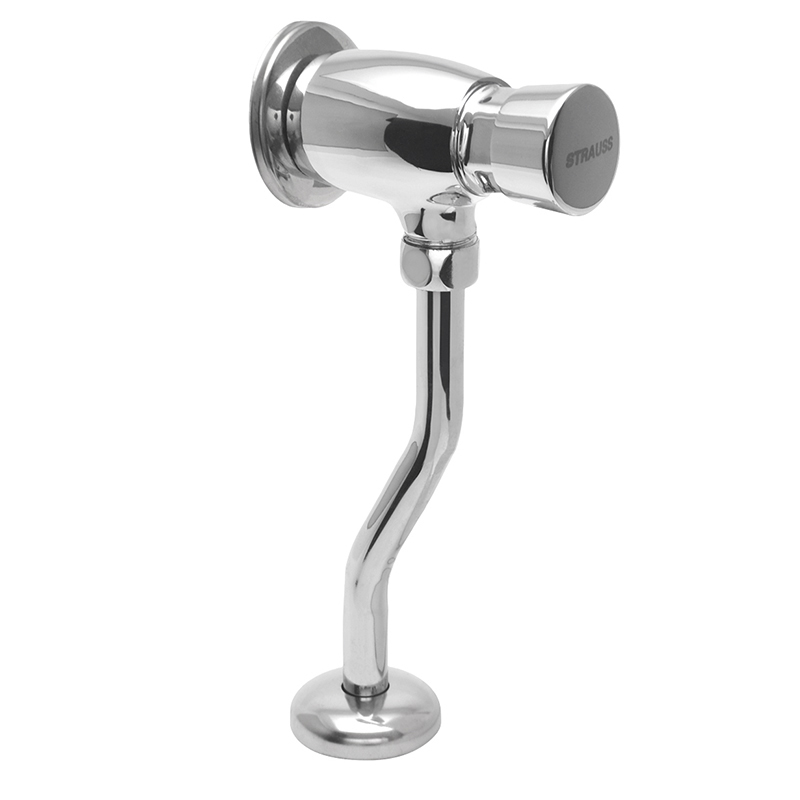 Fluxómetro Push para Urinario Vitta | Almacenes Boyacá