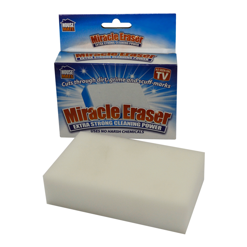 Esponja Miracle Eraser | Almacenes Boyacá
