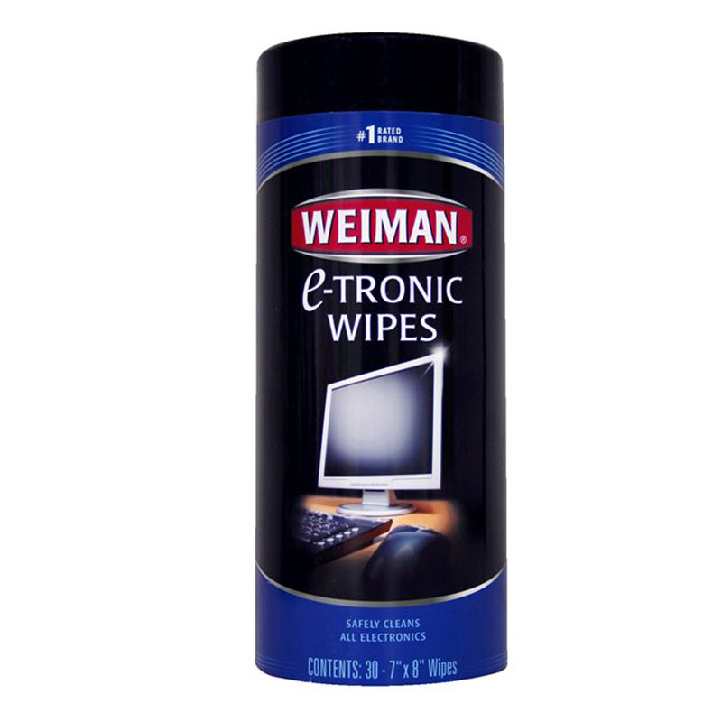 Toallas Limpiadoras para Pantallas Weiman | Almacenes Boyacá