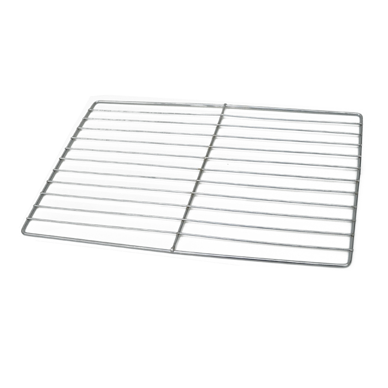 Parrilla Cromada para Bbq | Almacenes Boyacá