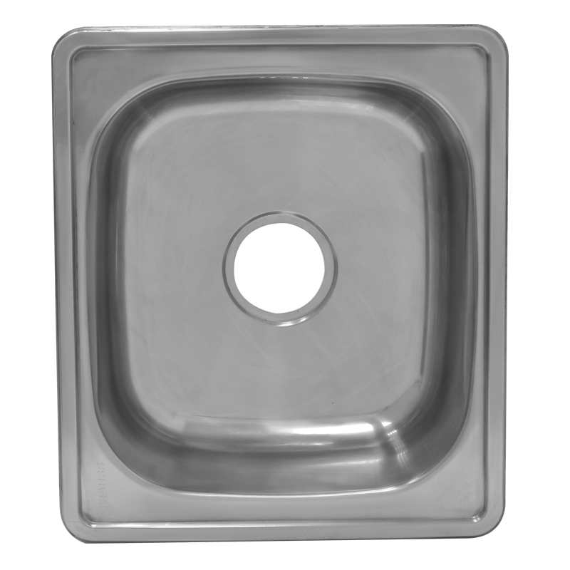 Lavacopa de Empotrar 46 x 40 de Acero Inoxidable Mastermaid | Almacenes ...