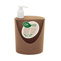 Dispensador de Jabón Liquido Bios Madera Coza | Almacenes Boyacá ...