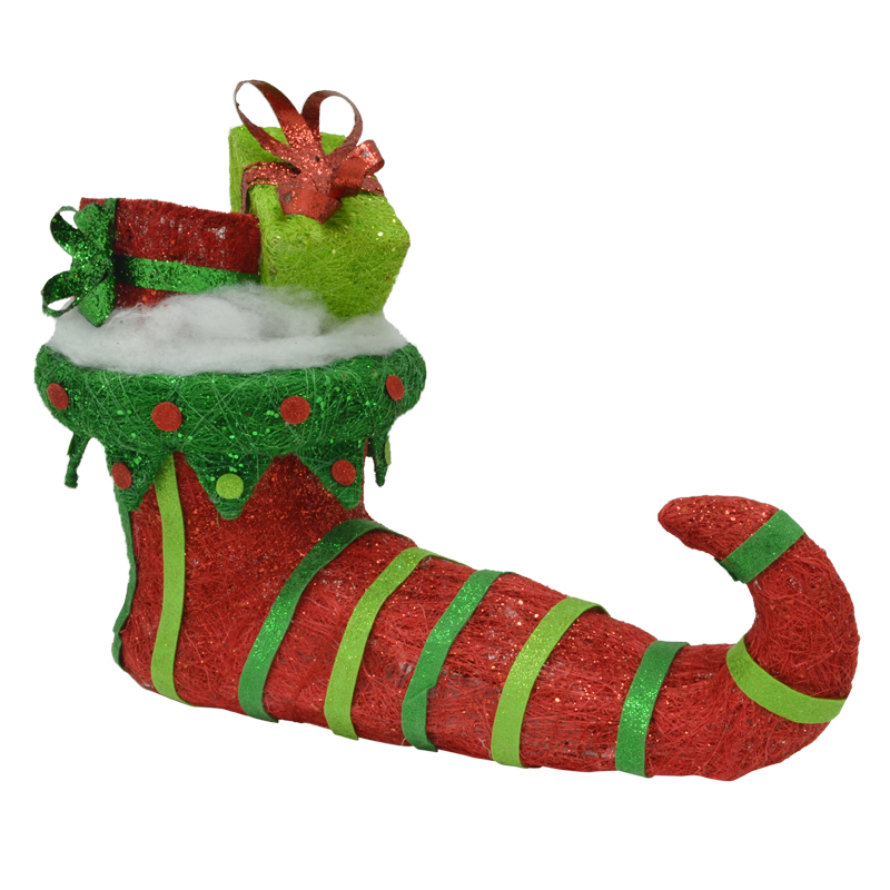 Bota Duende con Luz Rojo Verde | Almacenes Boyacá .:variedad y calidad ...