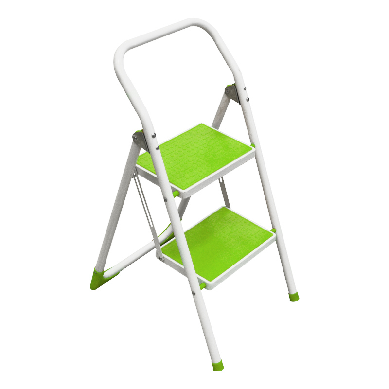 Escalera de 2 Pasos con Caucho Antideslizante | Almacenes Boyacá ...