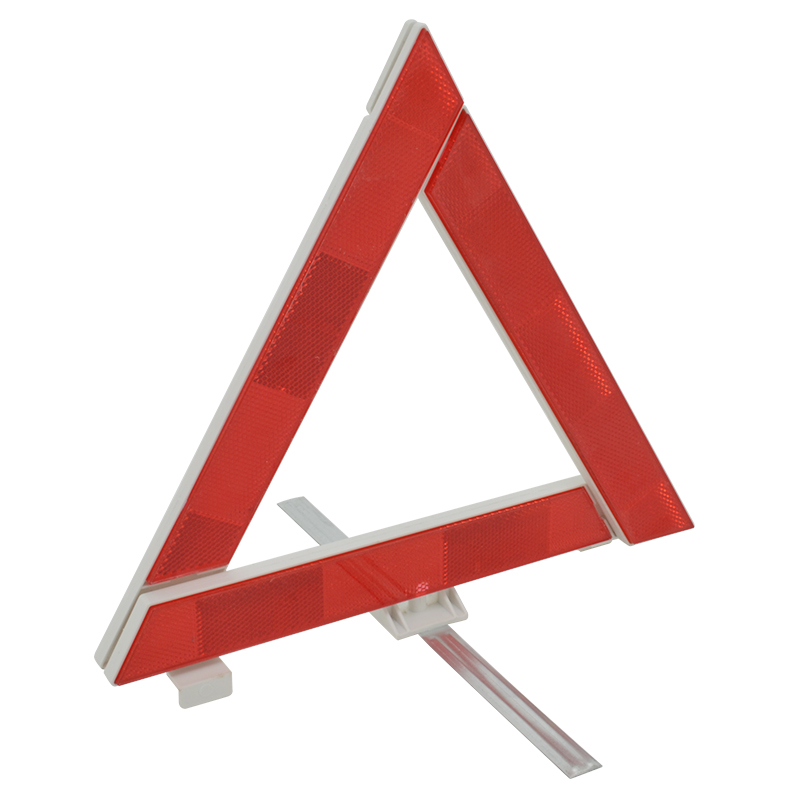 Triángulo Reflectivo de 30cm | Almacenes Boyacá