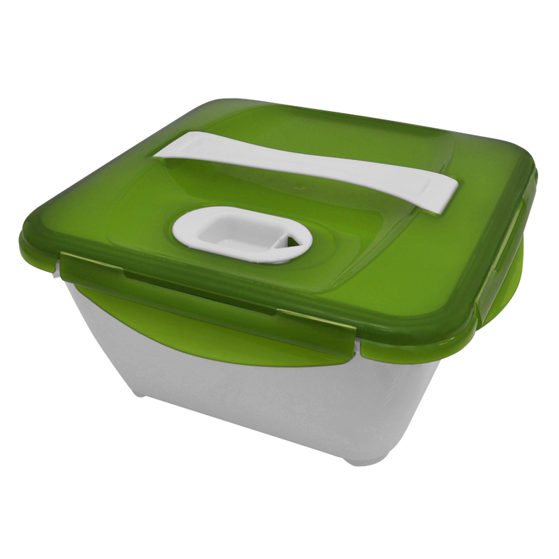 Contenedor para Comidas con Bandeja y Utensilios | Almacenes Boyacá
