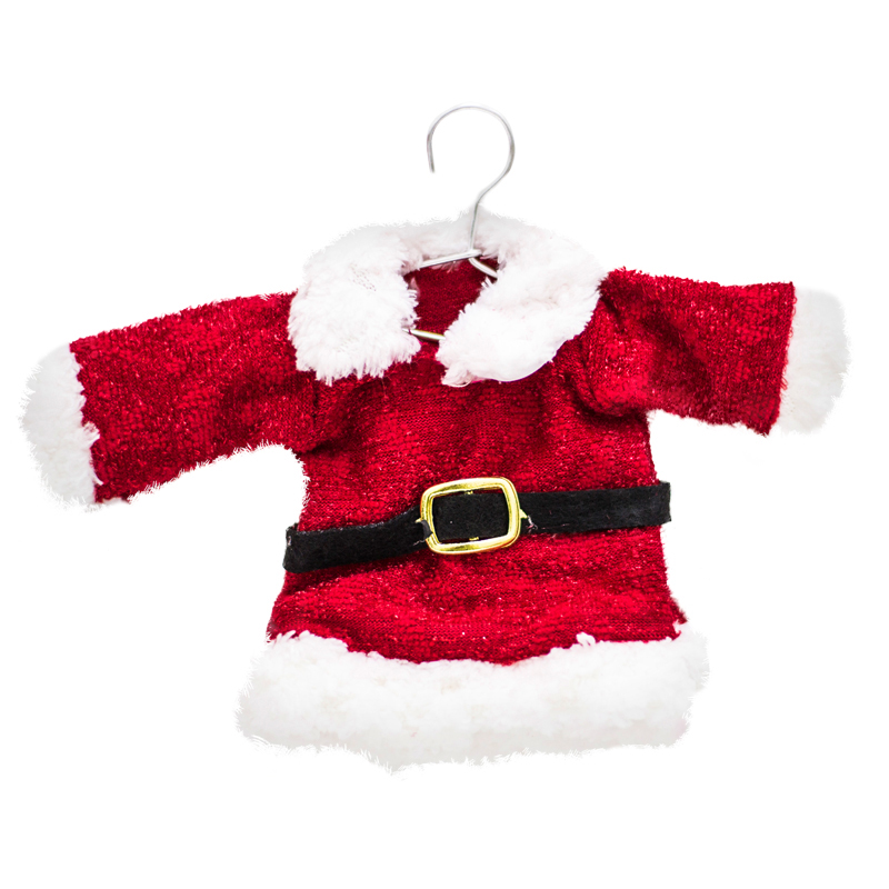 Colgante Navideño Ropa Santa | Almacenes Boyacá .:variedad y calidad ...