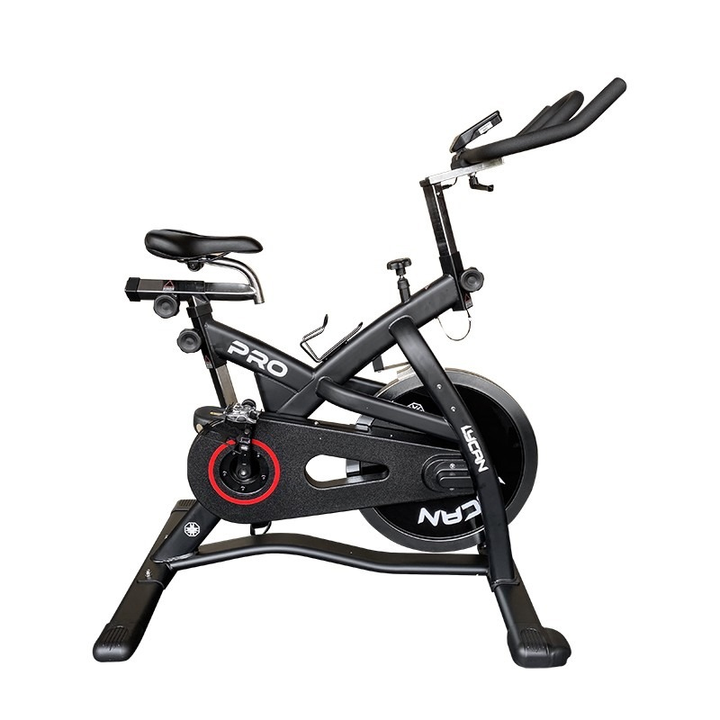 Pro Spin Bike With Console Lycan | Almacenes Boyacá