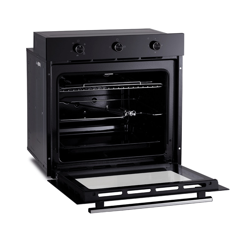 Horno Empotrable a Gas HEI-75GN de 75 Litros 59.5x59.5cm Indurama ...