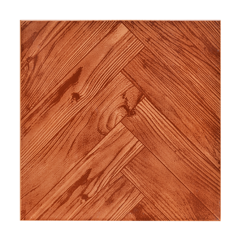 Cerámica Madera Cherry Brillante 40x40cm | Almacenes Boyacá