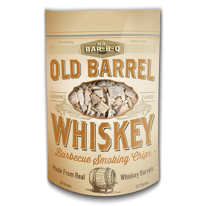 Madera Red Whiskey para Ahumar MRBBQ | Almacenes Boyacá