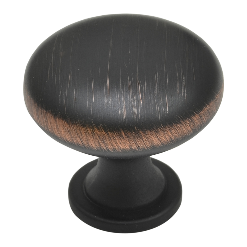 Pomo Pet Negro 3x2.8cm | Almacenes Boyacá