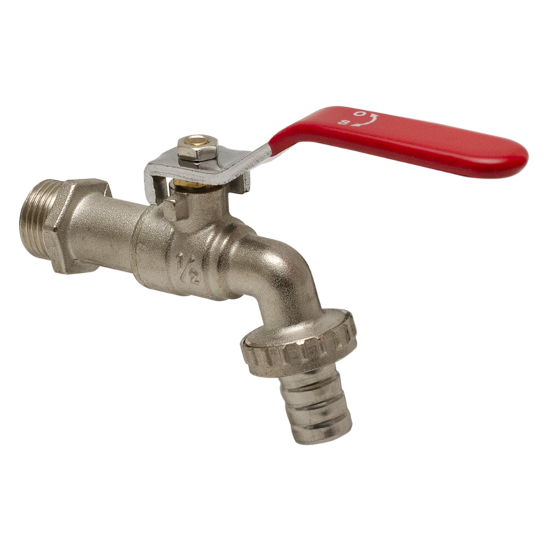 Llave con Palanca para Manguera | Almacenes Boyacá