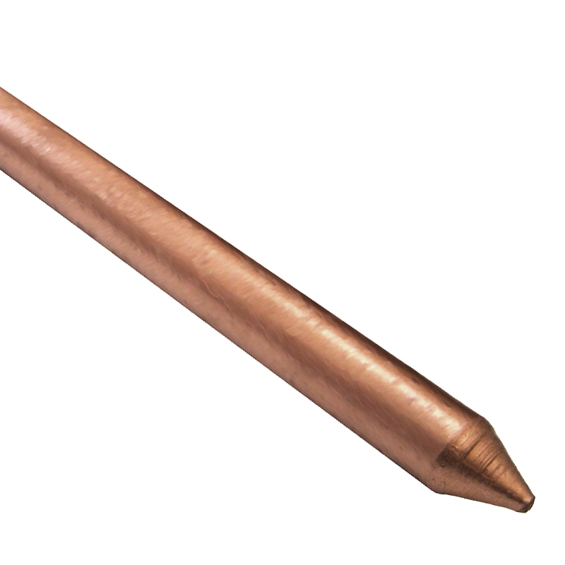 Varilla Copperwell 5/8x1.8m | Almacenes Boyacá