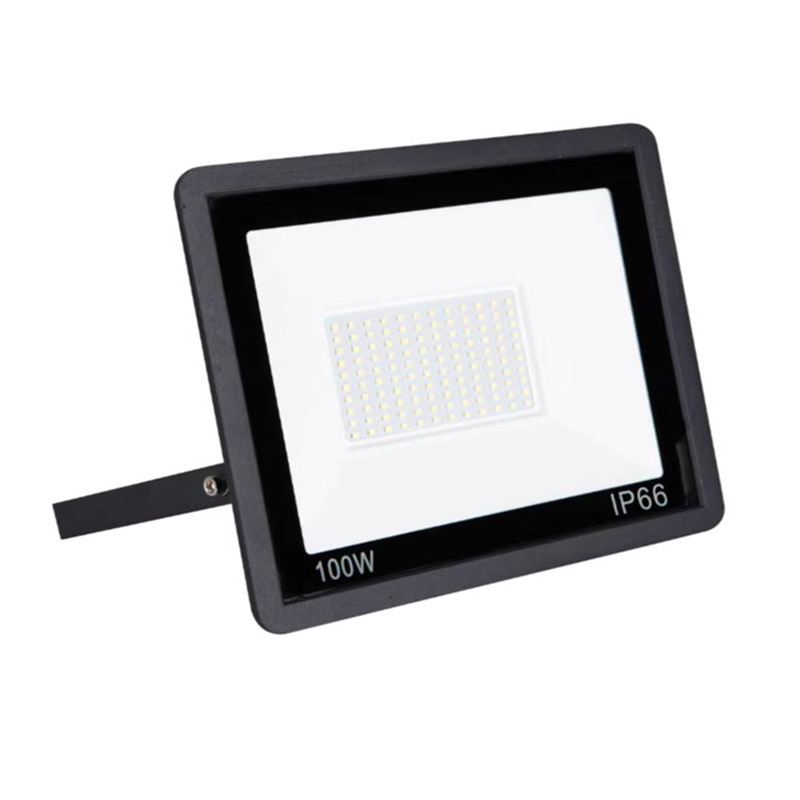 Reflector Led Slim 100w Eurolight | Almacenes Boyacá
